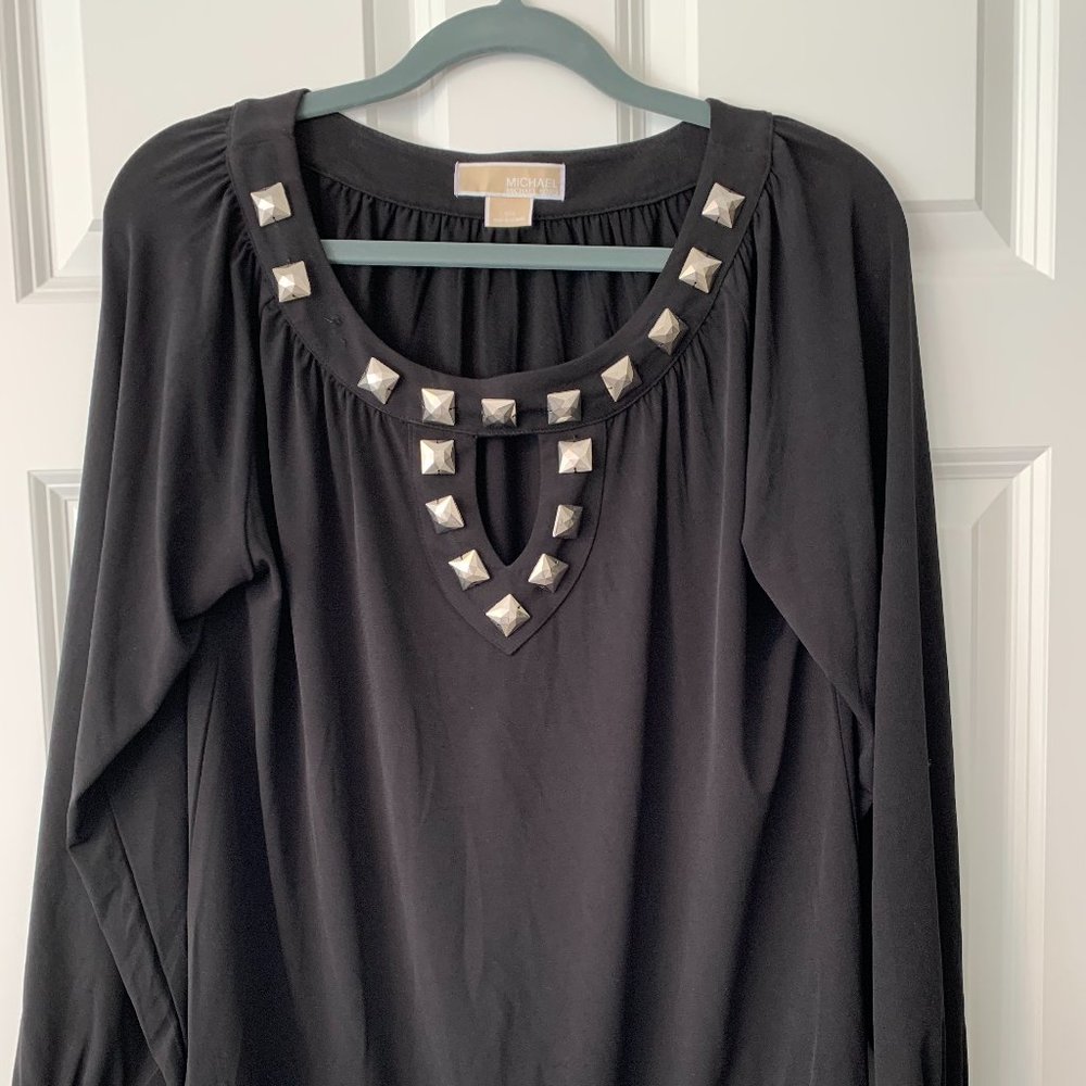 Michael Kors Studded Top - Gem